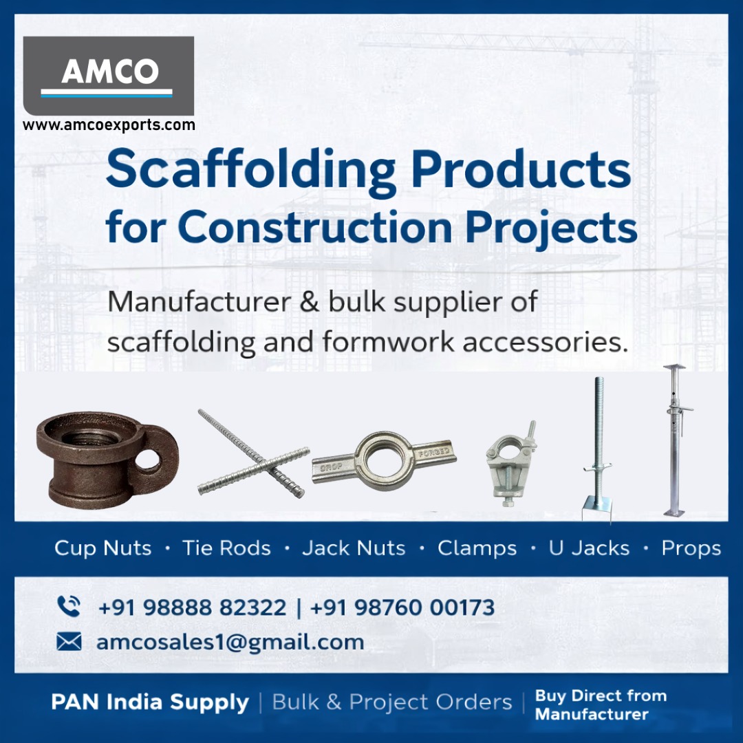scaffolding supplier in hoshiarpur (Near Me)