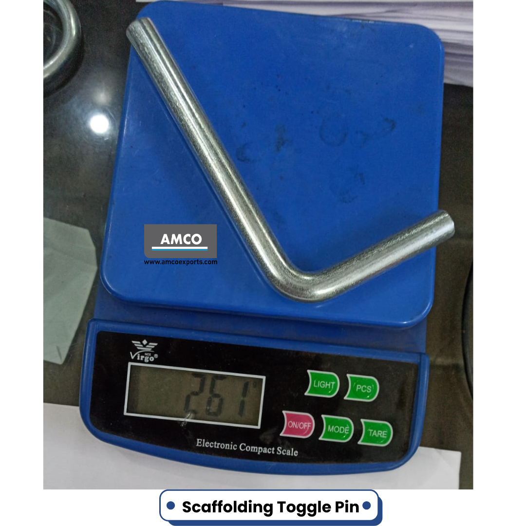 Toggle Pin for Scaffolding Systems | Manufacturer in India
