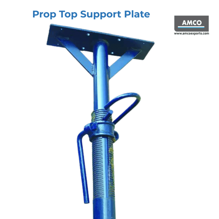 Prop Top Support Plate Manufacturer in India | 350×100mm