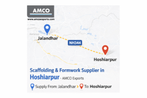scaffolding supplier in hoshiarpur (Near Me)