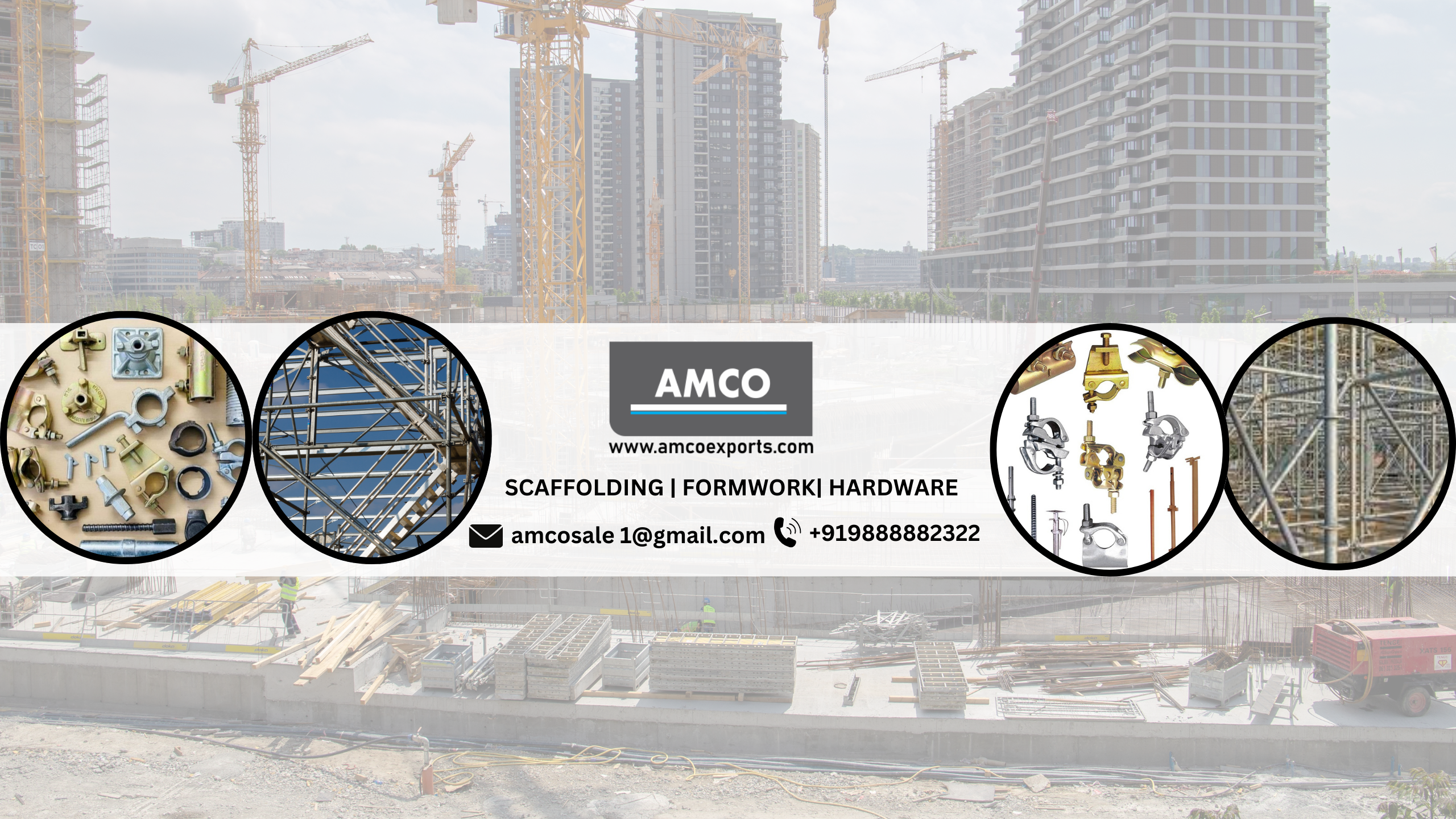 scaffolding supplier in phagwara (Near Me)